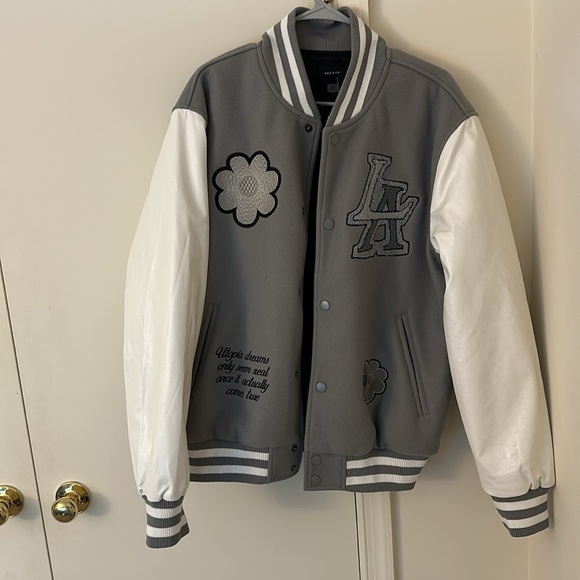 PacSun | Jackets & Coats | Pacsun Varsity Jacket | Poshmark